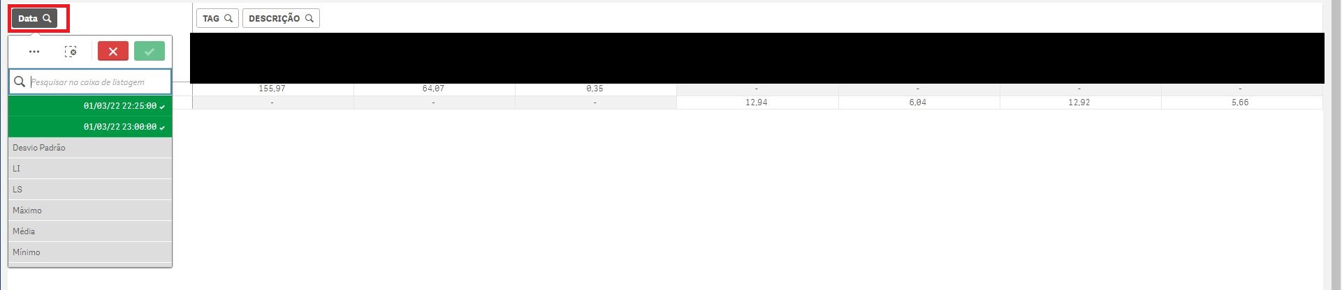 Solved: Different totals in the same pivot table - Qlik Community - 1937390