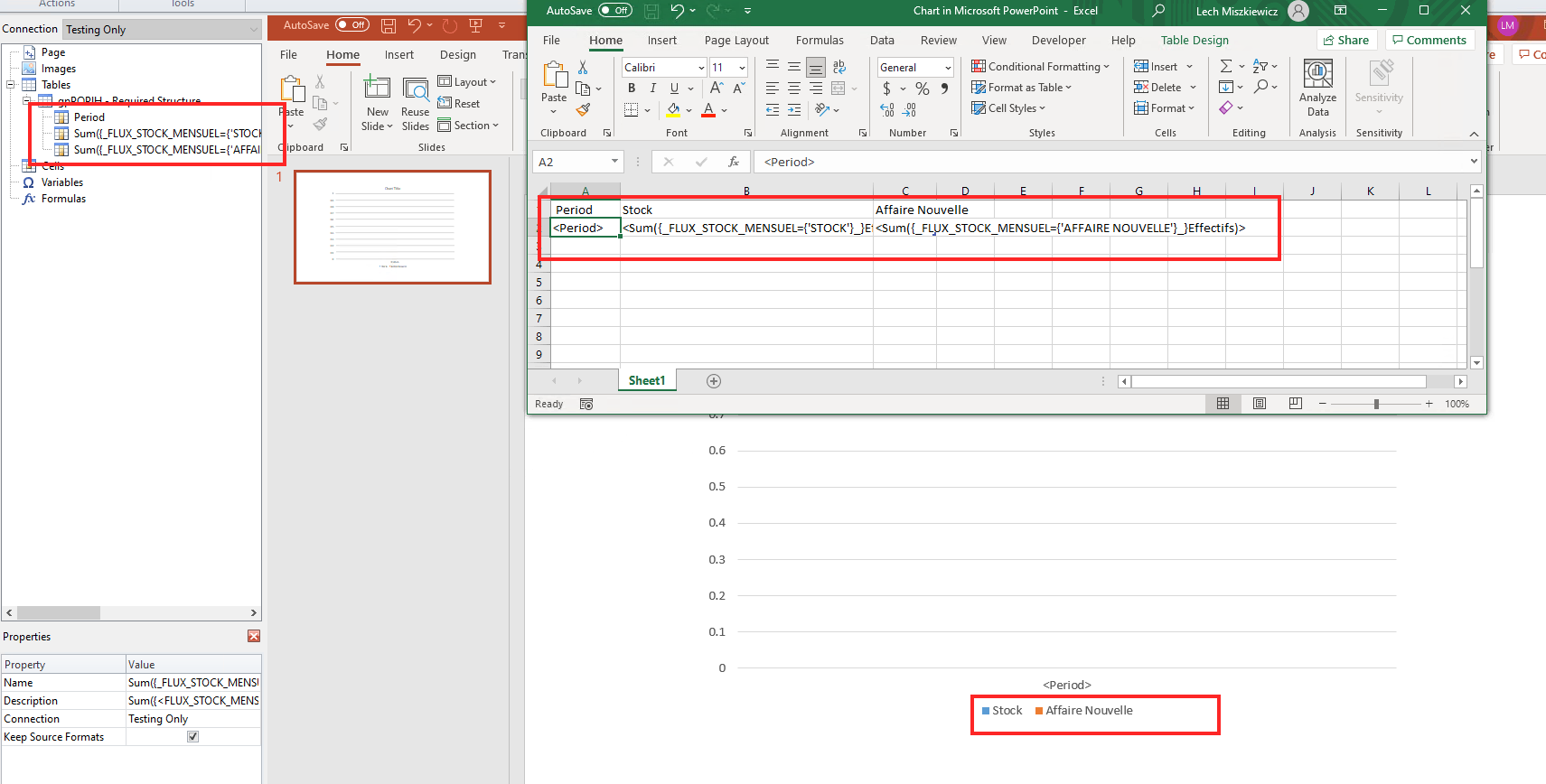 Create a stacked chart in Nprinting with one dimen... - Qlik Community ...