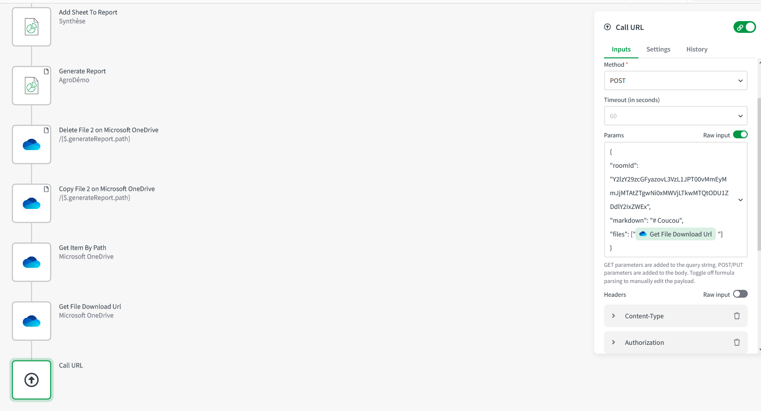Solved: Qlik Automation, Qlik Reporting Service and WebEx - Qlik ...
