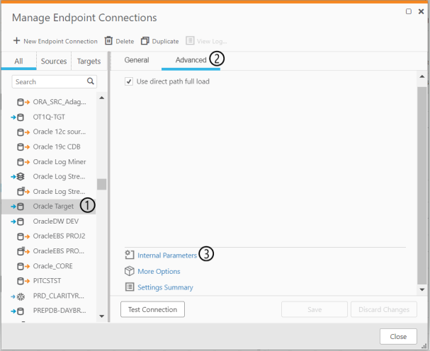 Qlik Replicate: Oracle Character Set leading to di... - Qlik Community ...