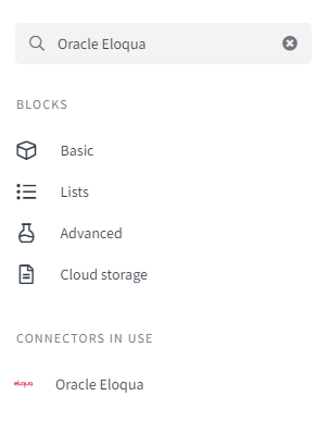 Eloqua - How to get started with Oracle Eloqua in ... - Qlik Community ...