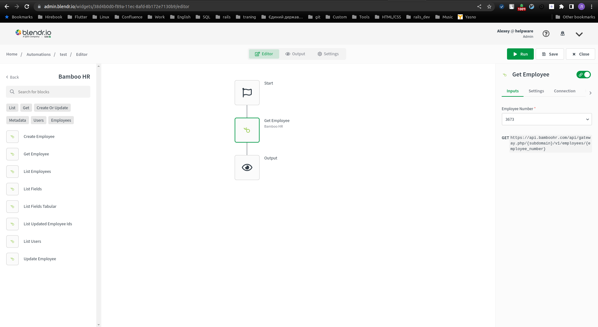 Solved: Extending BambooHR connector functionality - Qlik Community - 1950806