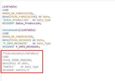 Associating Master Calendar with 3 Fact tables - Qlik Community - 1954189