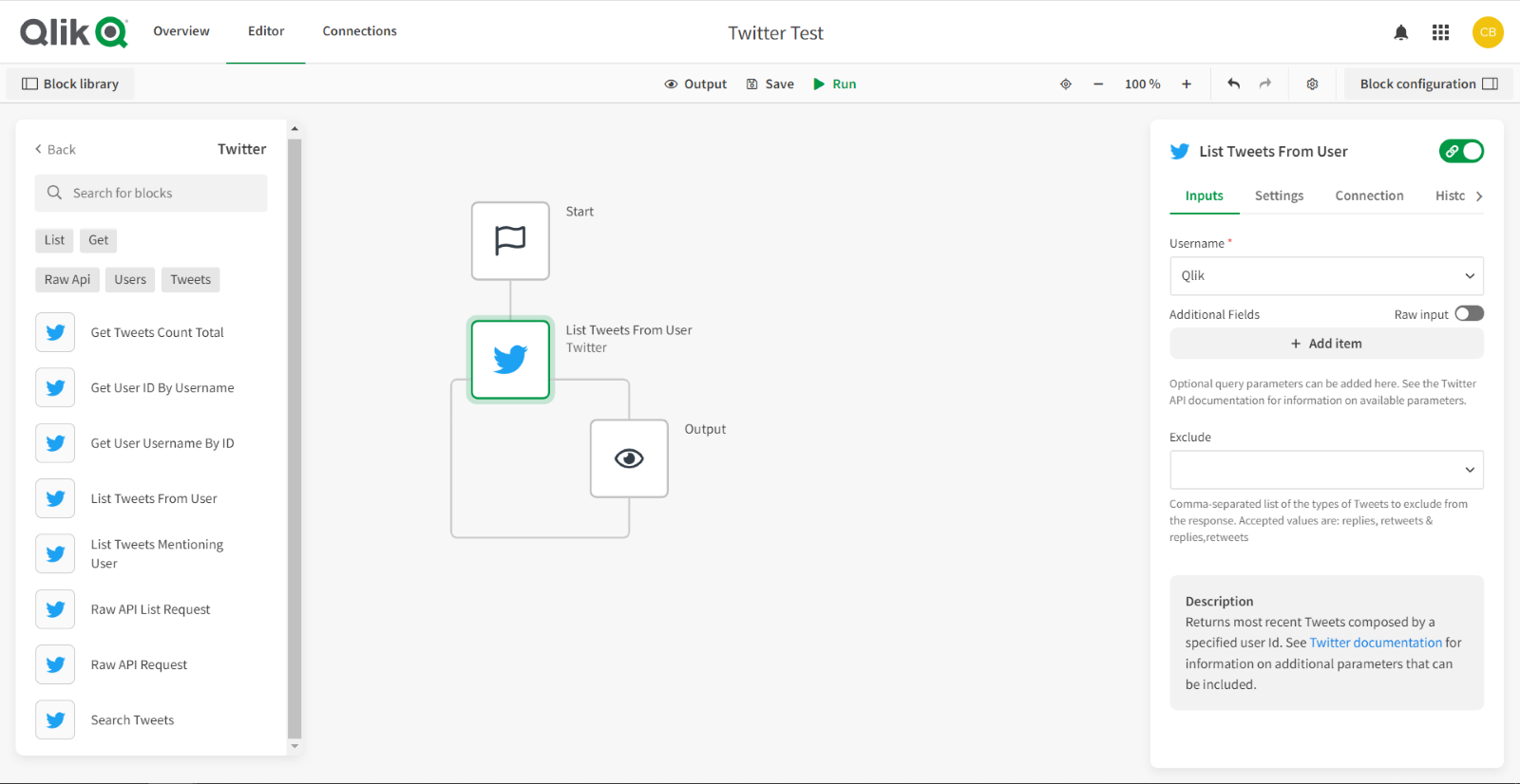 Check out MORE New Qlik Application Automation Fea... - Qlik Community ...