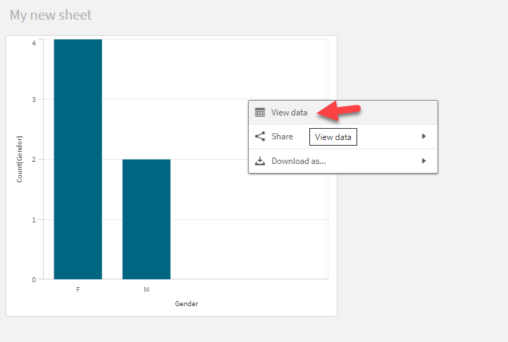 View data button - Qlik Community - 1962246