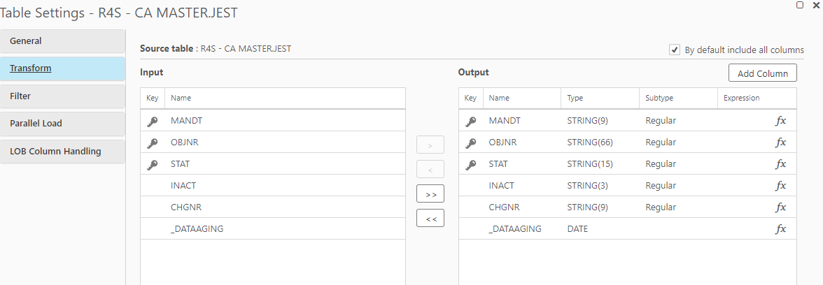 Solved: Primary Key not being created in target tables - Qlik Community ...