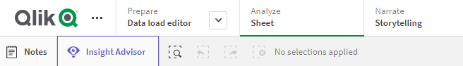 Automatic cycle through sheets/storytelling - Qlik Community - 1970616