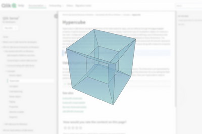 Interacting with data using Enigma.js: Hypercubes ... - Qlik Community - 1970913