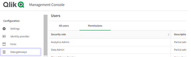 Qlik Product Release