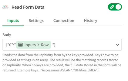 Inphinity Connector - Lions, and Tigers, and Readi... - Qlik Community ...