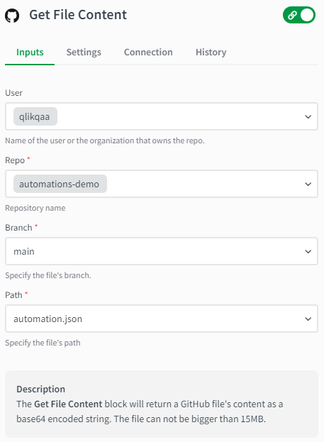 Qlik Application Automation: How to keep your auto... - Qlik Community - 1974636