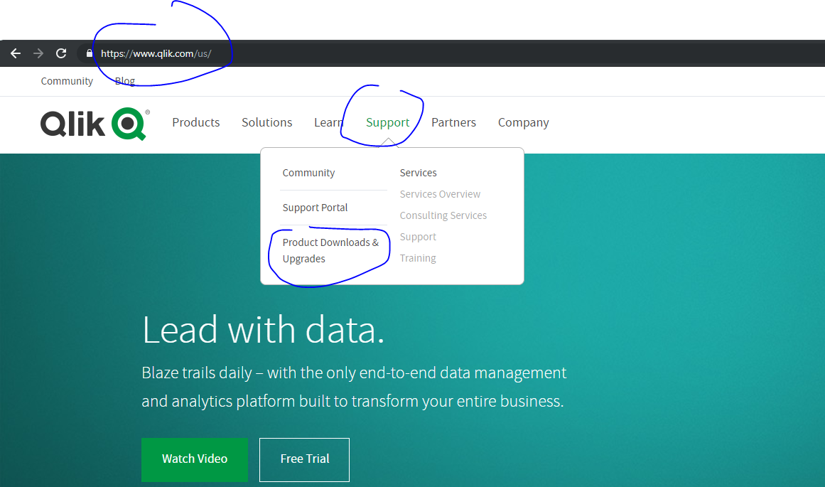 QLIKSENSE SERVER EDITION - LATEST DOWLOAD LINK - Qlik Community - 1561248