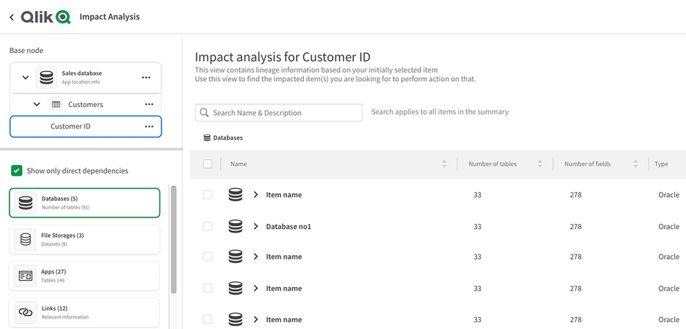 Qlik Product Release