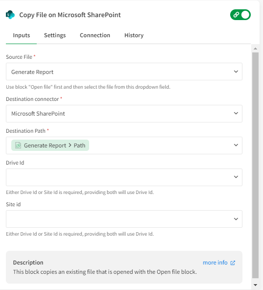 Solved How To Store Cycled Reports In Sharepoint Qlik Community