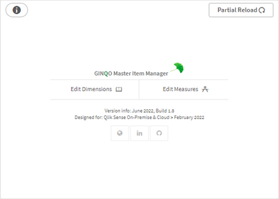 The GINQO Master Item Manager: Now SaaS Ready - Qlik Community - 1981147