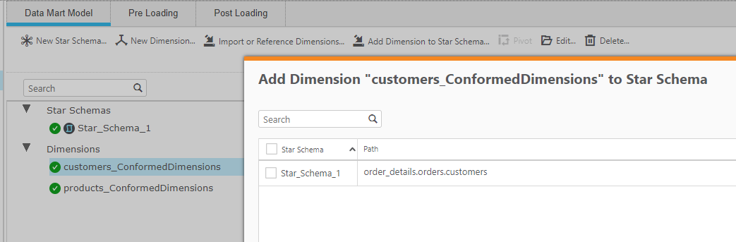 Solved: Fact table that uses 'Reference Dims' populates bu... - Qlik ...