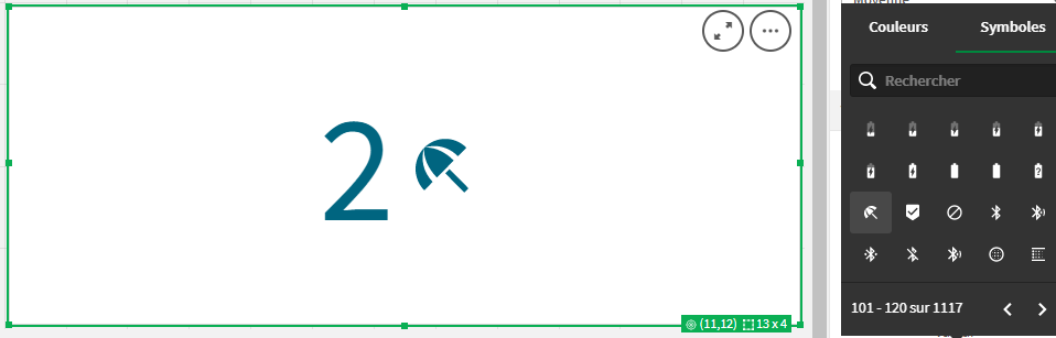 Where to find list of icon from KPI object (From M... - Qlik Community ...