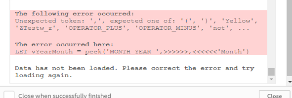 Issue create Monthly QVD(with script and error pro... - Qlik Community - 1984661