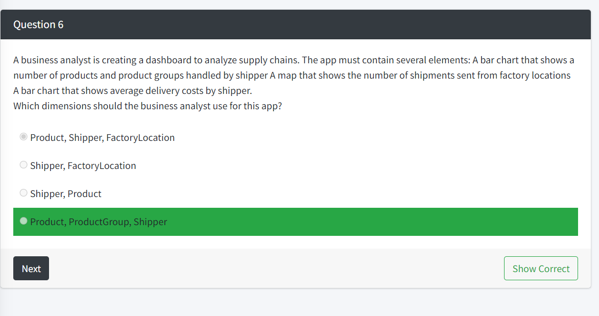Qlik Sense Business Analyst Certification - Qlik Community - 1988521
