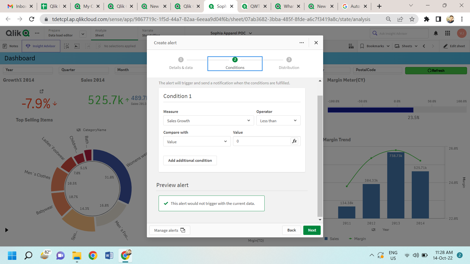 Solved: Qlik Alerting - Qlik Community - 1992574