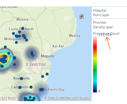 Density Map Legend Issue - Qlik Community - 1993831