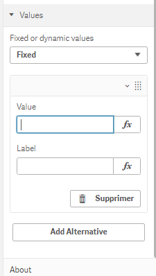 Dynamic titles for same bar graph with diff altern... - Qlik Community ...