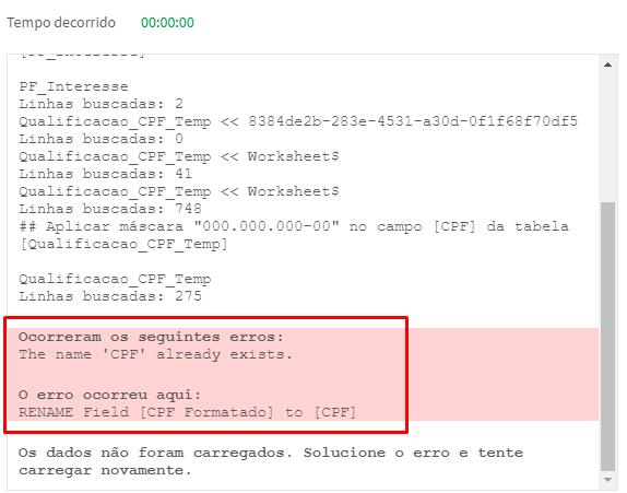 Formatar Números (CPF, CNPJ, CEP, Telefone e Celul... - Qlik Community - 1488863