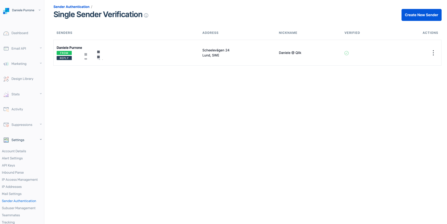 How to use Sendgrid bulk email service SMTP with Q... - Qlik Community ...