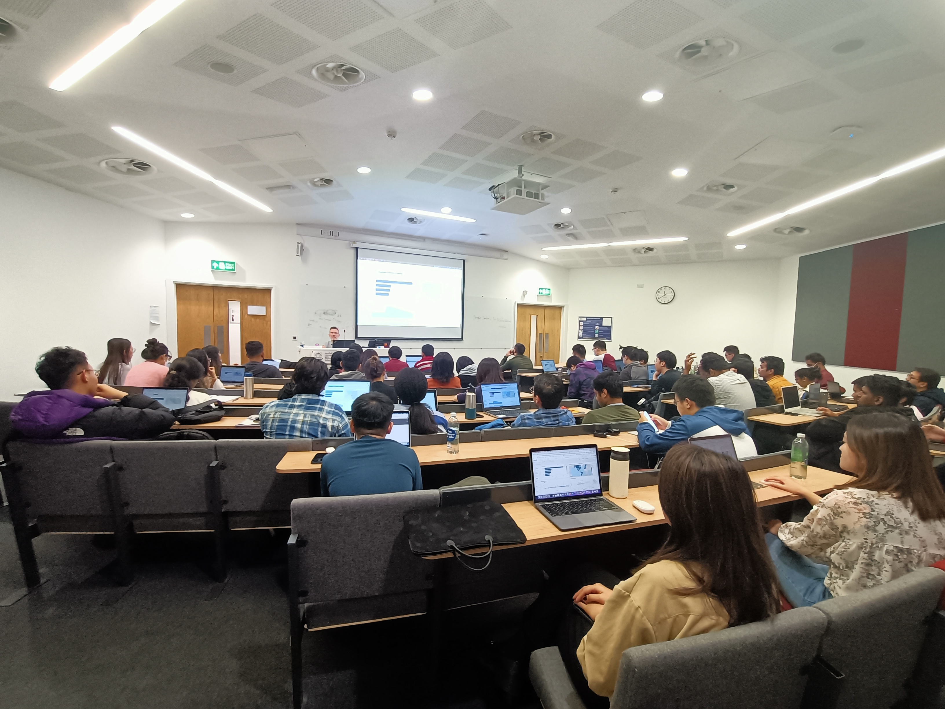 Qlik Academic Program visits the UK - Qlik Community - 2002321