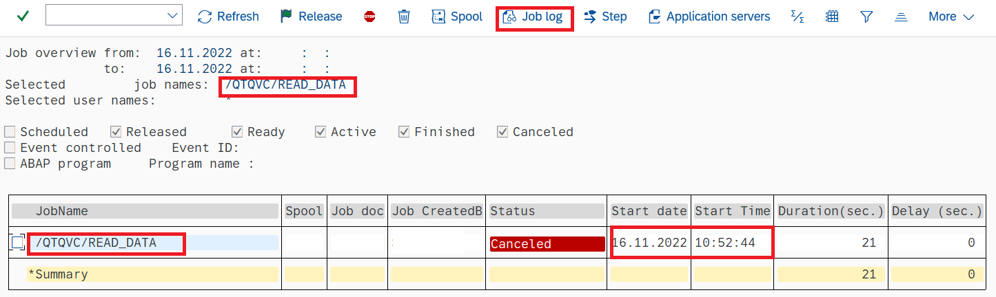 Qlik SAP SQL Connector: TIMEOUT_READ_MEMORY error - Qlik Community ...