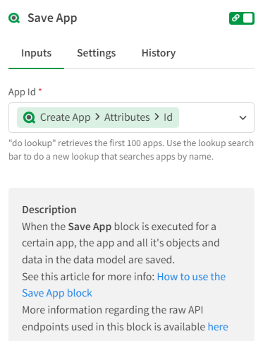 How to: use inline load to generate a QVD file in ... - Qlik Community ...