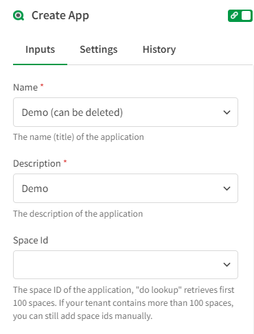 How to: use inline load to generate a QVD file in ... - Qlik Community ...