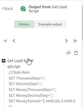 Export content of QVF to QVS using QLIK CLOUD - Qlik Community - 2007945