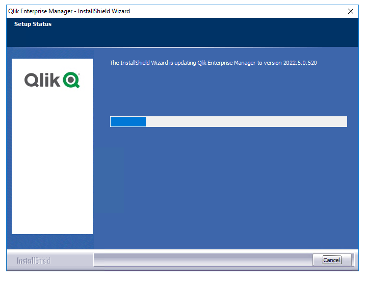 Qlik Enterprise Manager Upgrade Guide - Qlik Community - 2010458