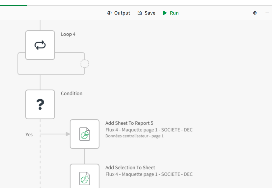 Error on generate report block - Qlik Community - 2005978
