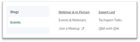 Qlik Support's Digital Channels at Your Fingertips... - Qlik Community - 2013931
