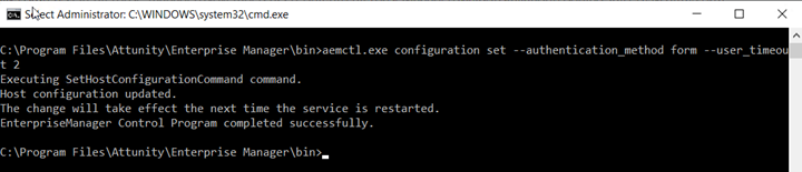 Qlik Enterprise Manager authentication methods: Fo... - Qlik Community ...