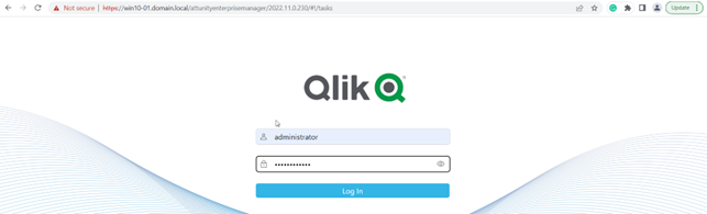 Qlik Enterprise Manager authentication methods: Fo... - Qlik Community - 2015074