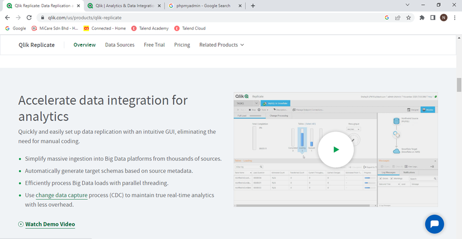 Show changes that is made to the tables - Qlik Community - 2016365