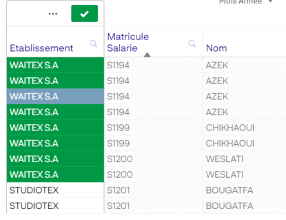 Custom color changes in list box selection - Qlik Community - 1922682