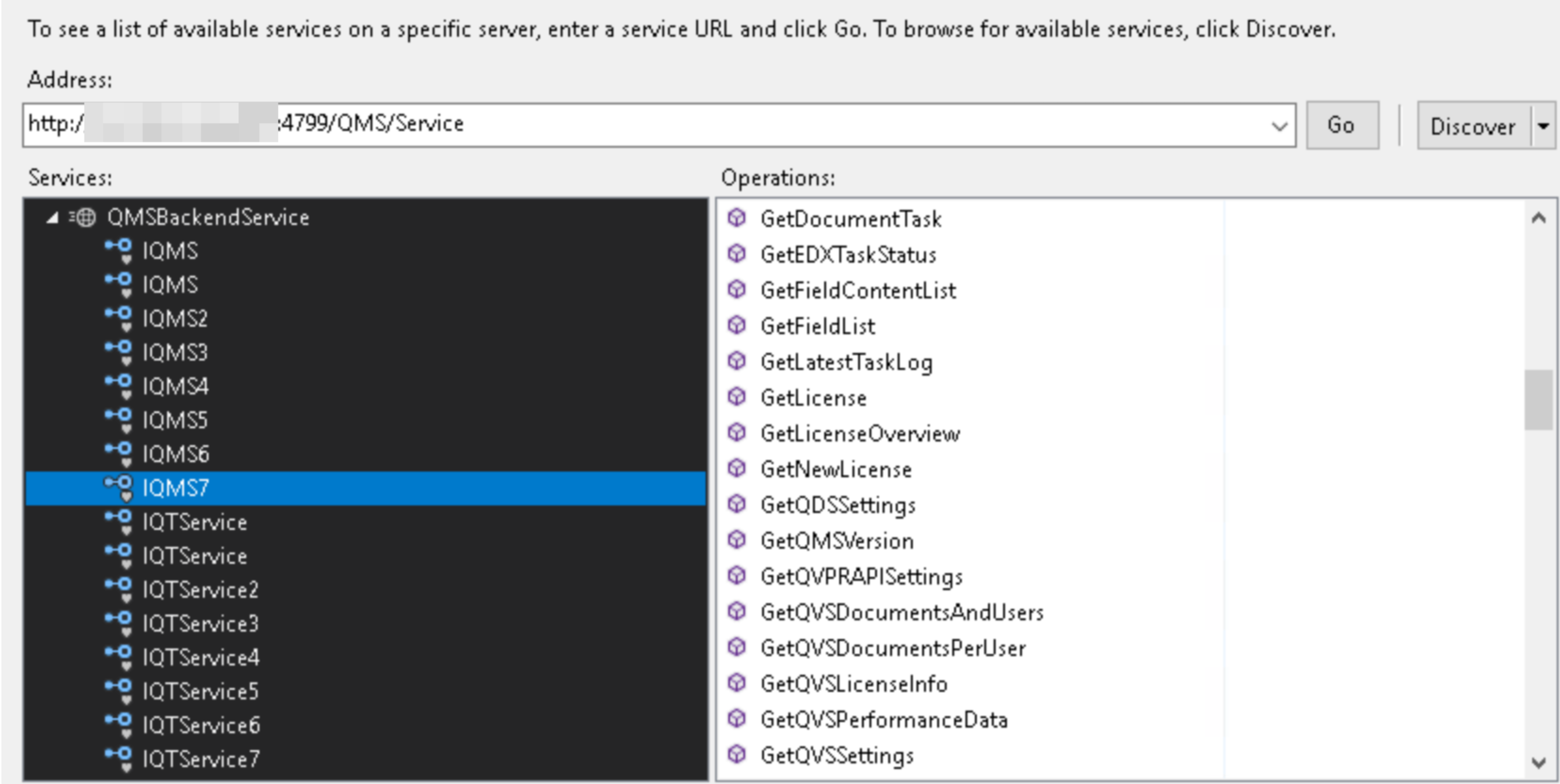 QlikView Management API - #1 Setting up a Visual S... - Qlik Community ...