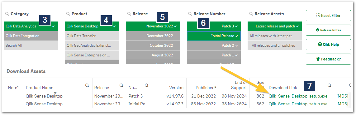 How to download Qlik Sense Desktop - Qlik Community - 1729136