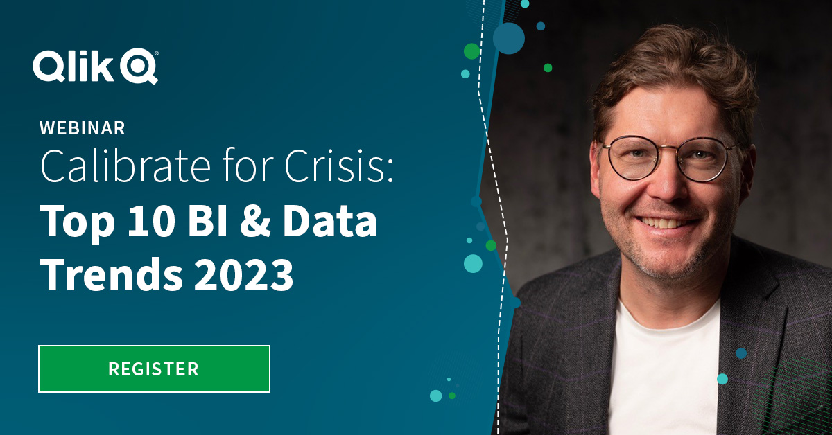 Data Trends for 2023!