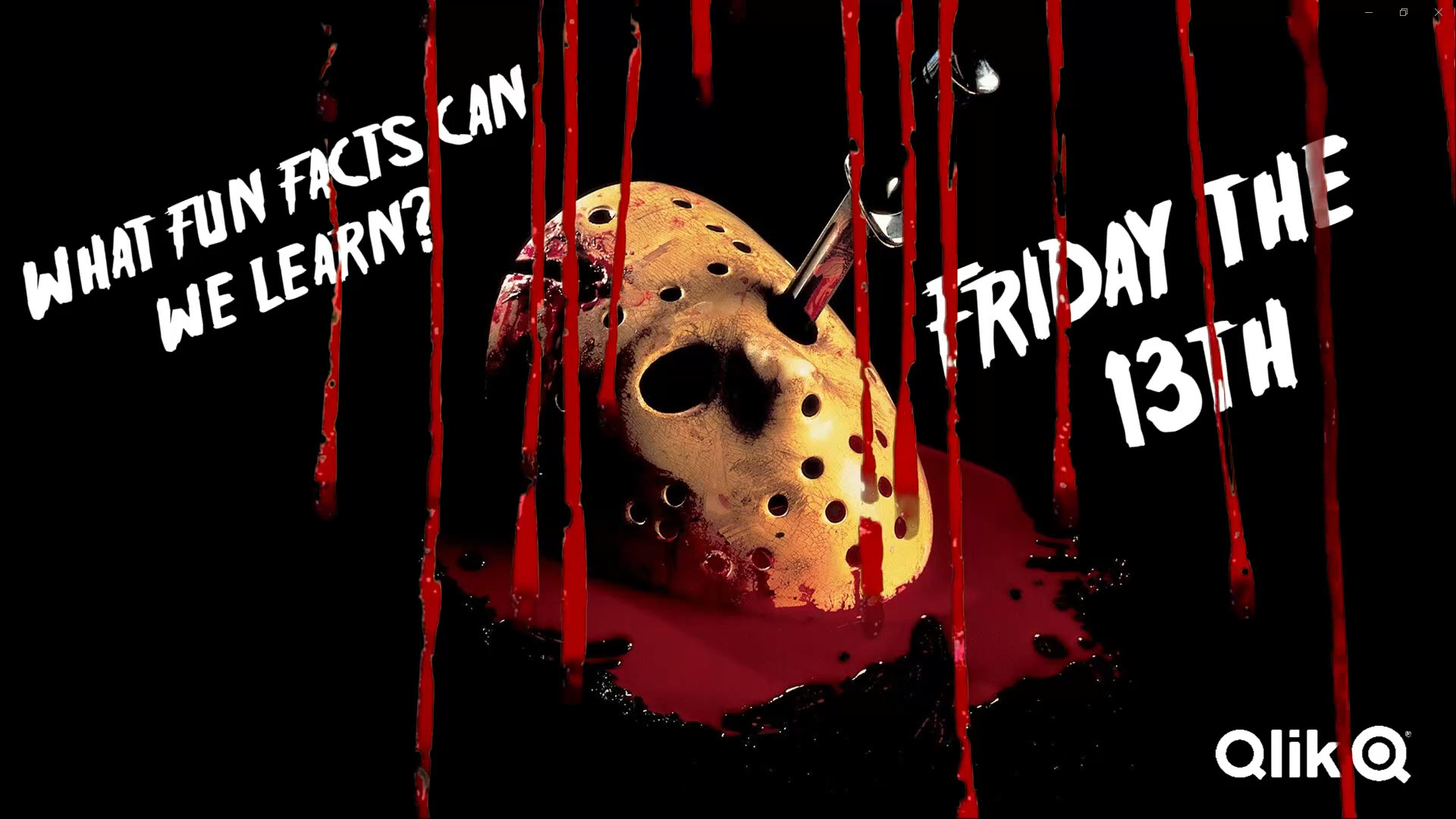 Fun facts about the Friday the 13th movie franchis... - Qlik Community ...