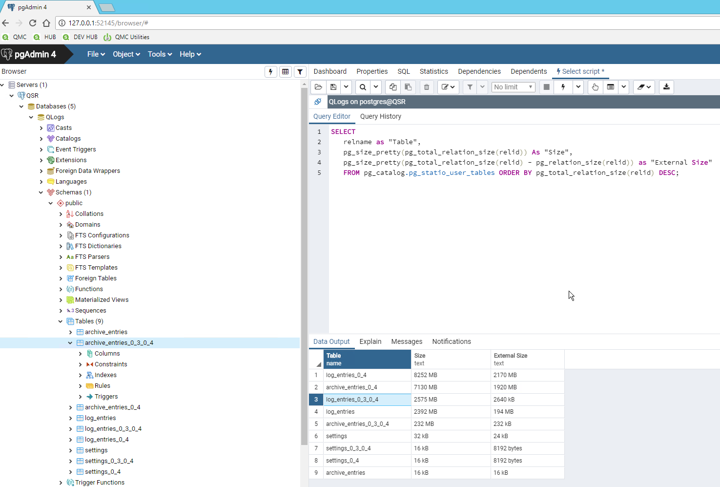 Qlik Sense Centralize Logging – Running out of dis... - Qlik Community ...