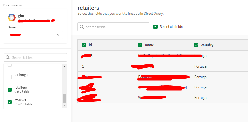 Direct Query now available in Qlik Sense SaaS! - Qlik Community - 1962257