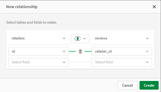 Direct Query now available in Qlik Sense SaaS! - Qlik Community - 1962257