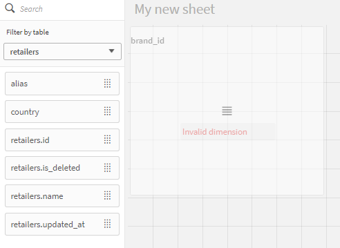 Direct Query now available in Qlik Sense SaaS! - Qlik Community - 1962257