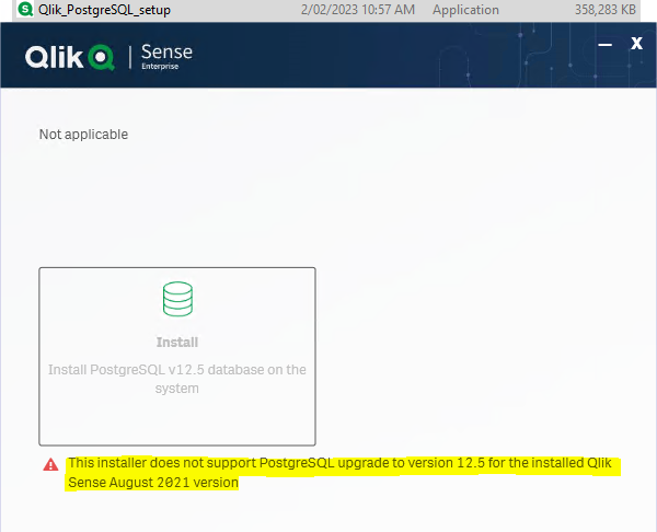 Qliksense upgrade from Aug 2021 to November 2022 - Page 2 - Qlik ...