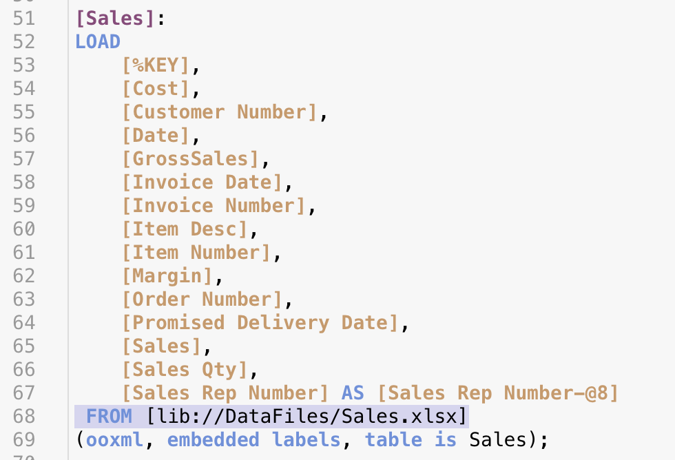 QVD for multiple applications - Qlik Community - 2033113